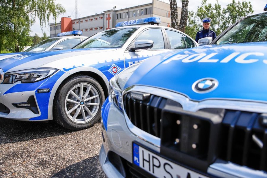 Pół roku świętokrzyskiej grupy SPEED - Aktualności - Policja Świętokrzyska